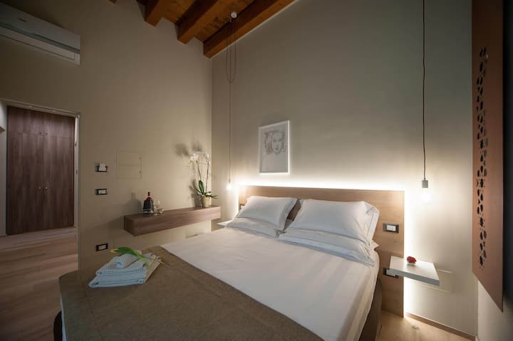 Antica Dimora Luxury Room - Barletta