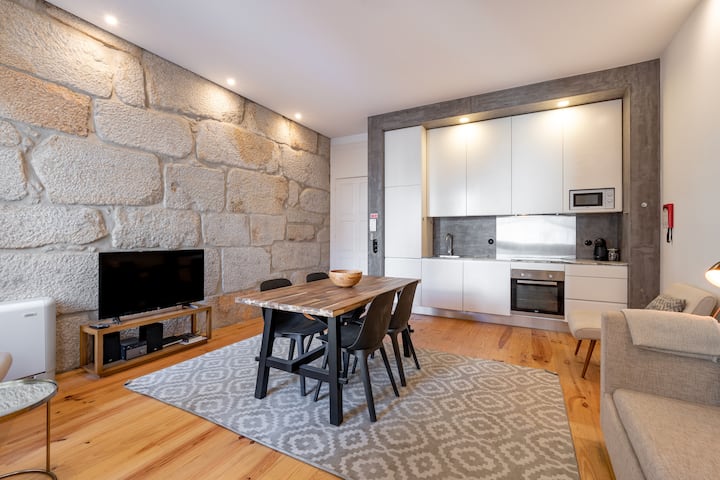 Viva Aliados Downtown - Porto, Portugal