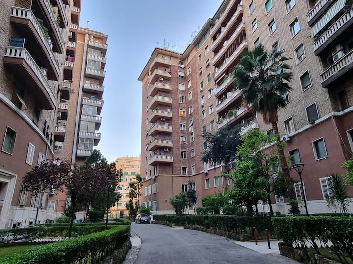 Appartamento 
Casa Di Vev - Rom