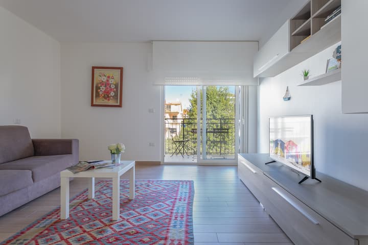 100 M De La Merwi-fi, A/, Parking, Jardin - Roseto degli Abruzzi
