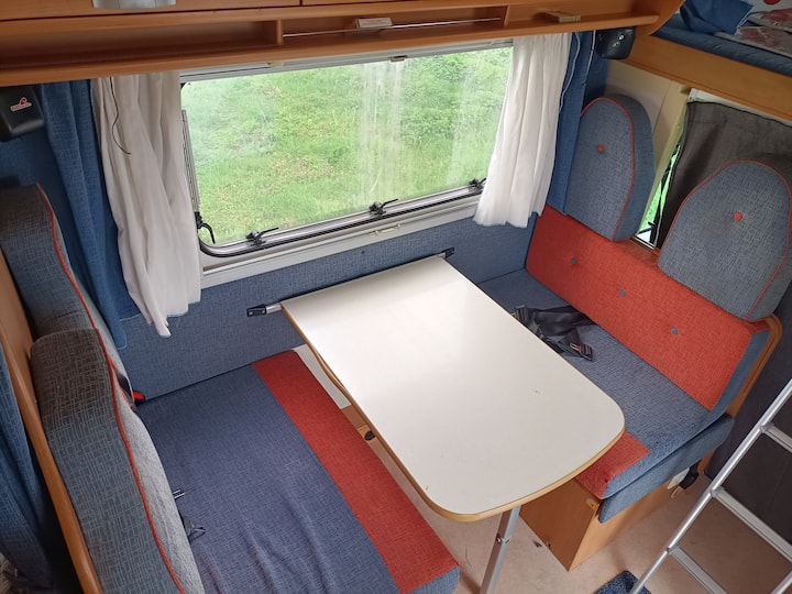 Camping Car (Statique) - Millau