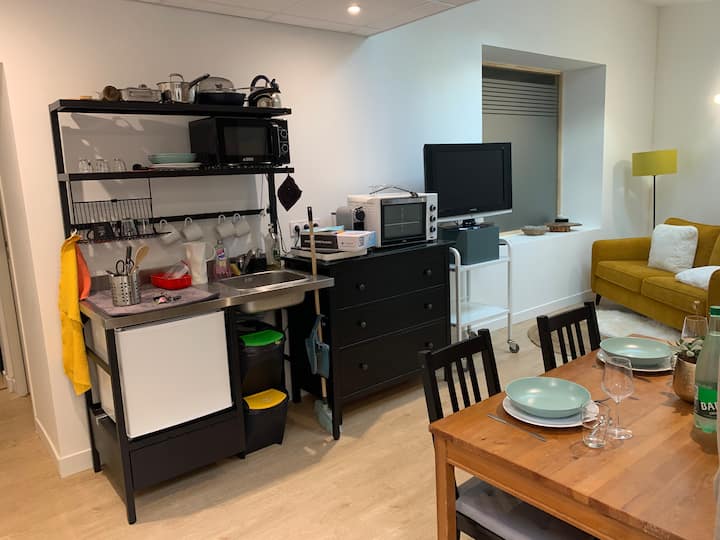 Studio 50 M De La Plage - Les Sables-d'Olonne