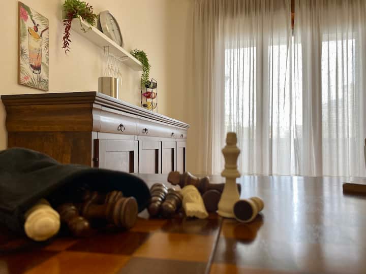 Casa Ada, Sentirsi A Casa Lontano Da Casa - Otranto