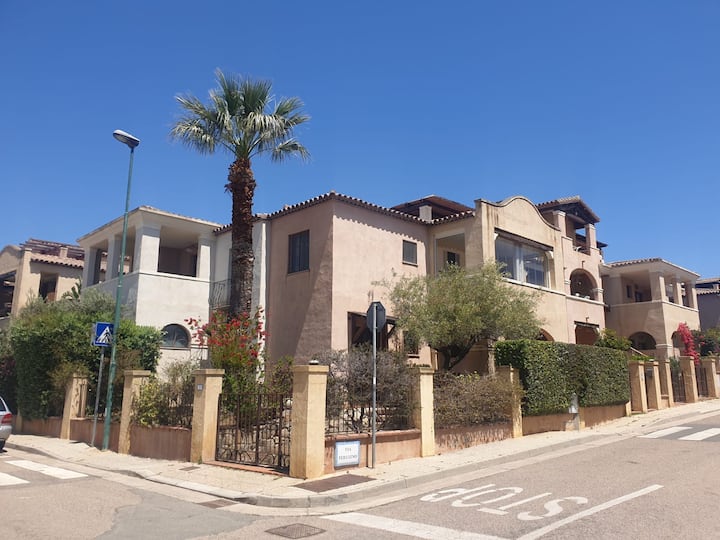 Casa Cannugia By La Via Del Mare Viaggi E Vacanze - Villasimius
