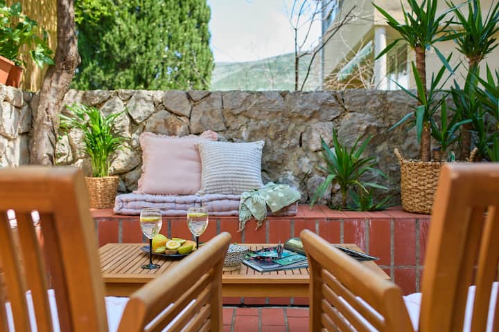 Apartment Pablo 90sqm- Private Patio And Entrance - Dubrovnik