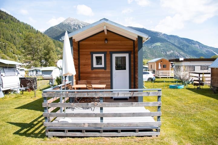 Chamonna Mia - Camping Muglin - Sulden