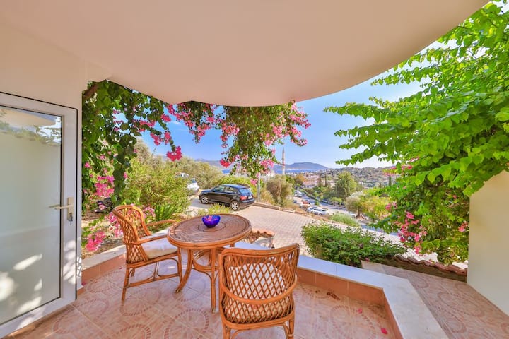 Sesta Apart Kaş Merkez'de 2 Kişilik Apt. - Kaş