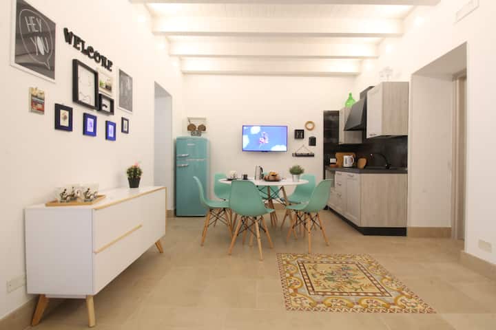 Casa Diletta - Centro Storico - Trapani