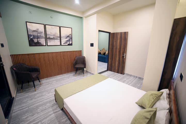 Bharat Milap Home Stay - 瓦拉那西