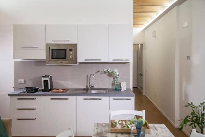 Le Dimore Di Puglia - Ulivo - Con Terrazza Privata - Monopoli