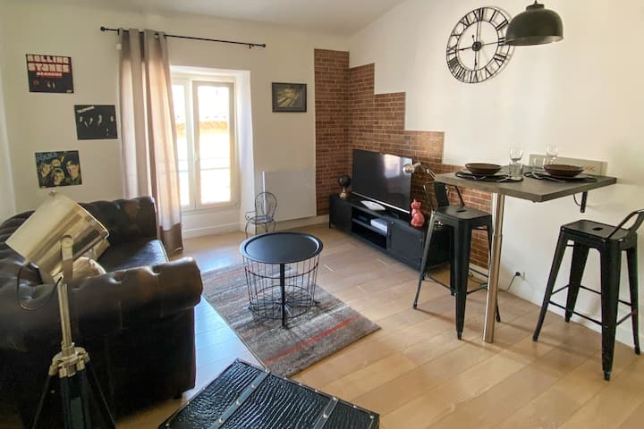 Appartement Biot Village - Biot