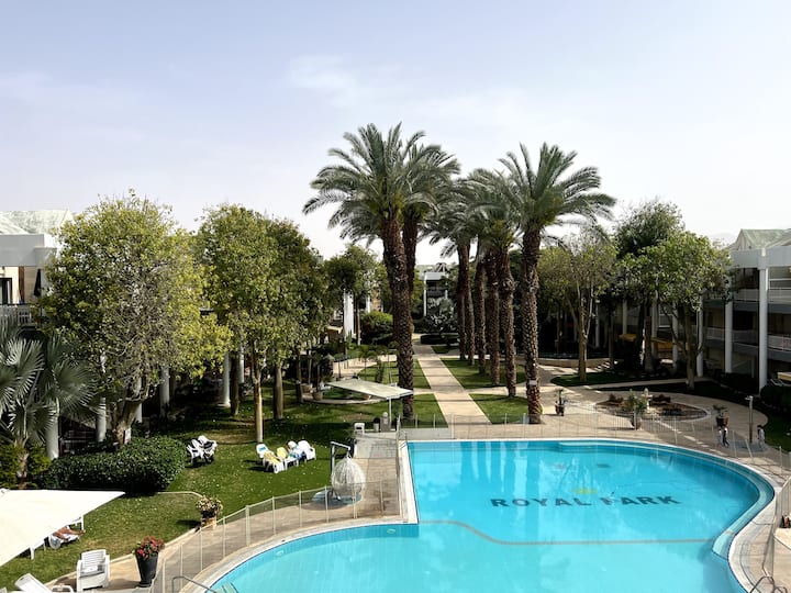 Gefn - Eilat
