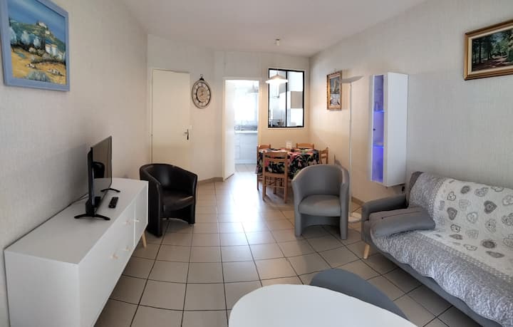 Appartement T2 Avec Piscine - Eugénie-les-Bains