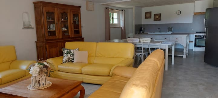 La Villa Gabrielle - Grillon