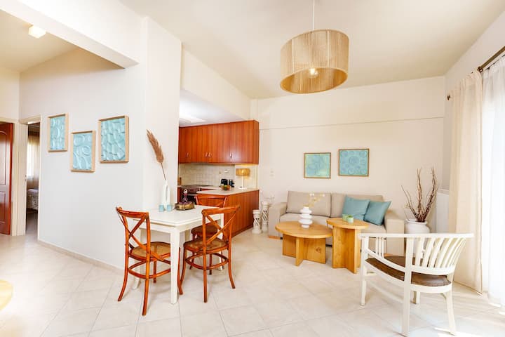 Marmi Hersonissos Center Apartment - Chersonissos