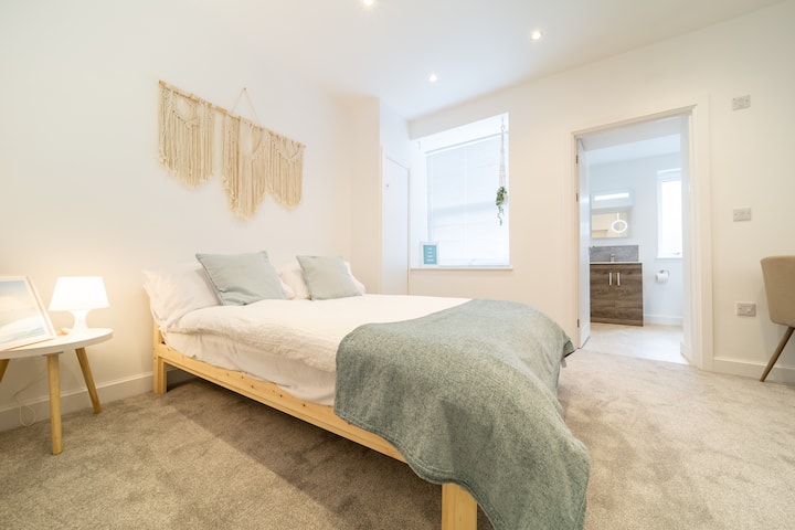 Ground Floor Couples Retreat - Newquay