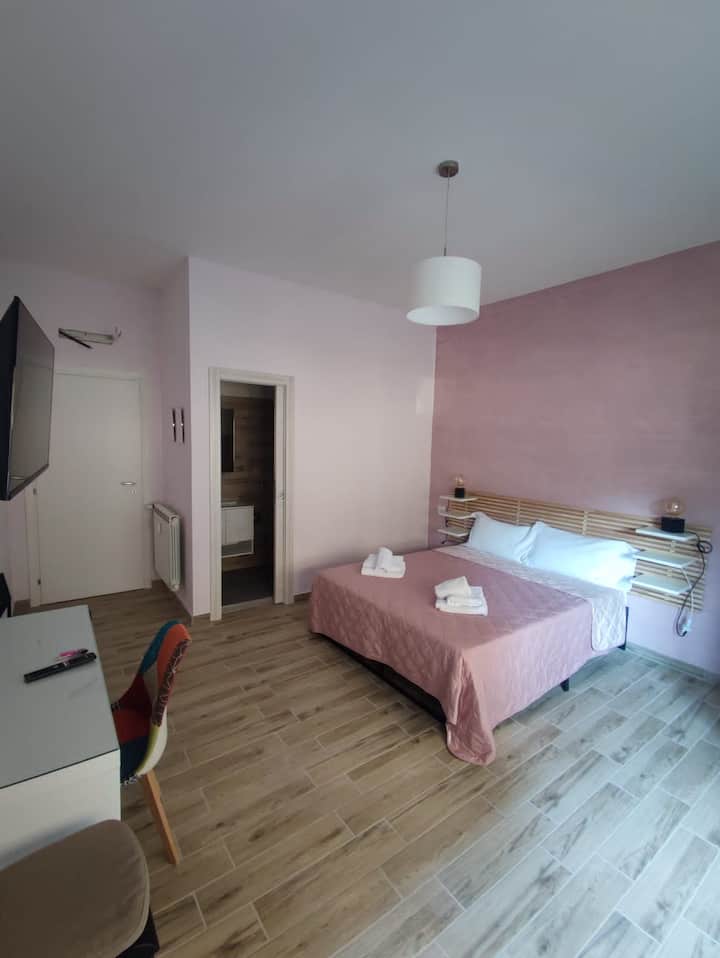 Guest House Zona Libia - Frascati