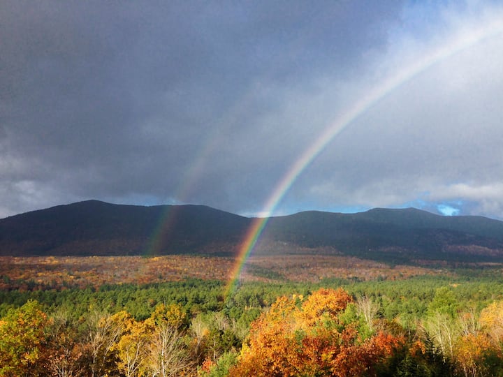 Moat Mtn Views Family Retreat With Hot Tub - North Conway, NH