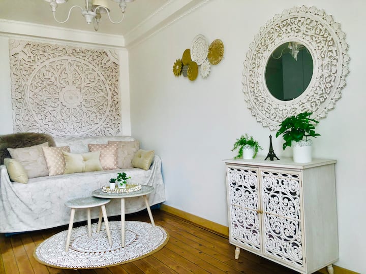 A Bohème, Little Cozy Studio - Le Bourget