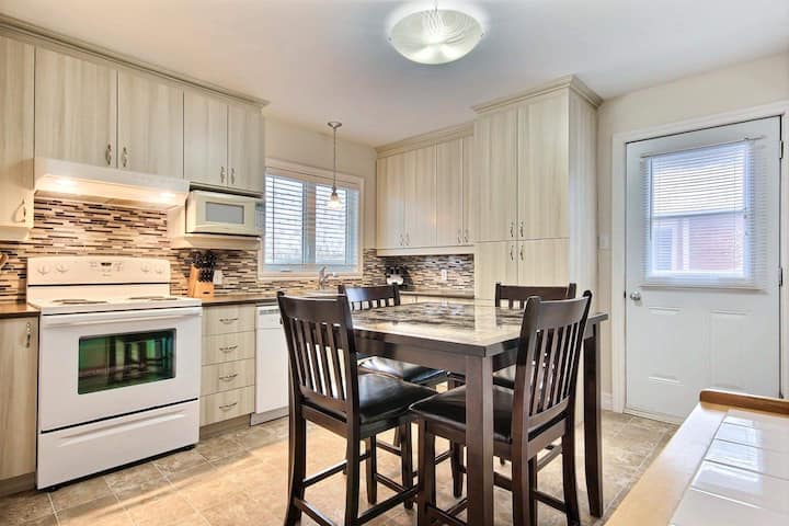 Lovely Apartment 5min From Mtl - Montreal