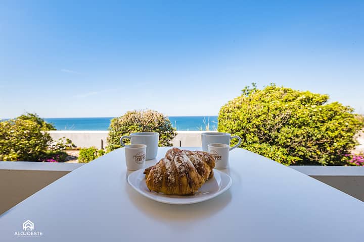 Casa à Beira Mar | Countryhouse With Ocean View - Torres Vedras