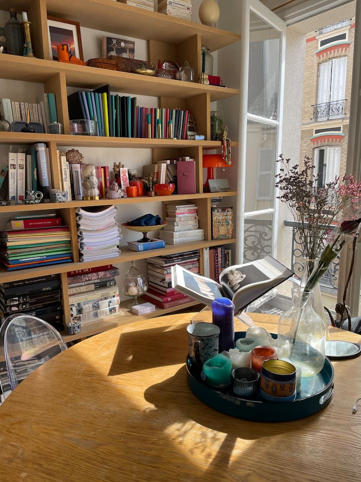 Charmant 2 Pièces Calme, Central - Montrouge