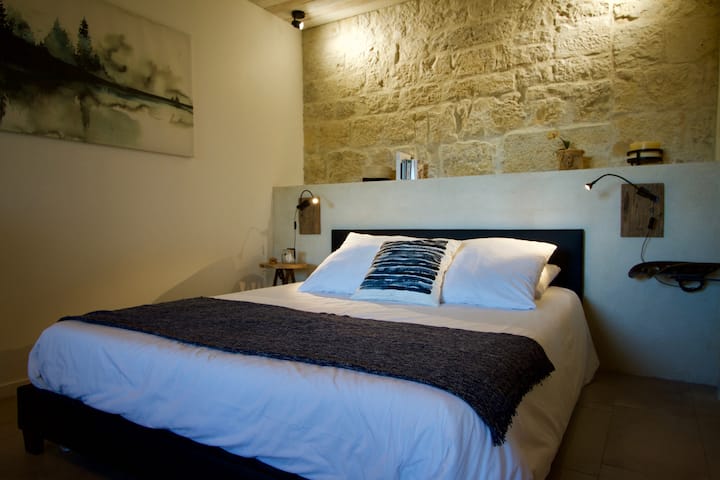 Gîte De Charme Pour 2 Au Calme - Le Pitchou - Lot-et-Garonne