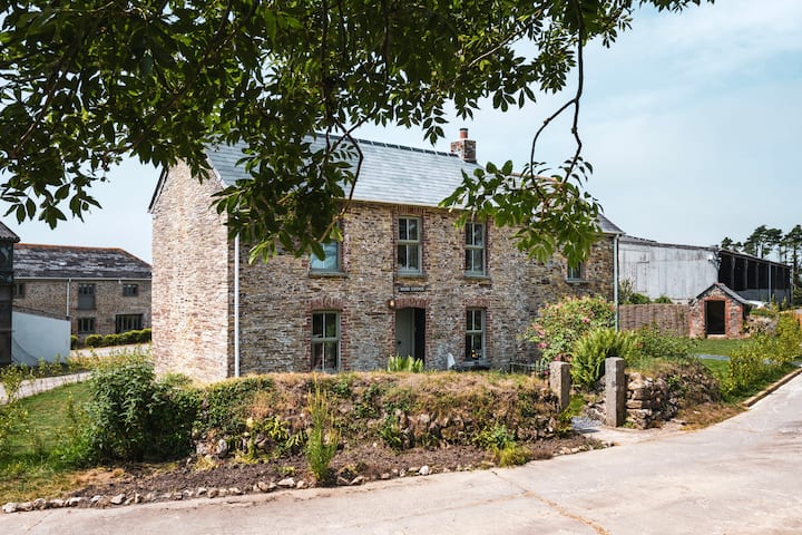 The Cottage At Bogee Farm Near Padstow - Cornouailles