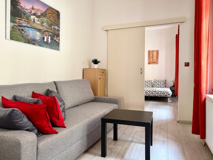 Modern, Central & Convenient! - Praga
