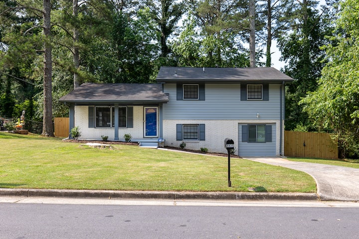Lovely Home Near Airport - Atlanta, GA