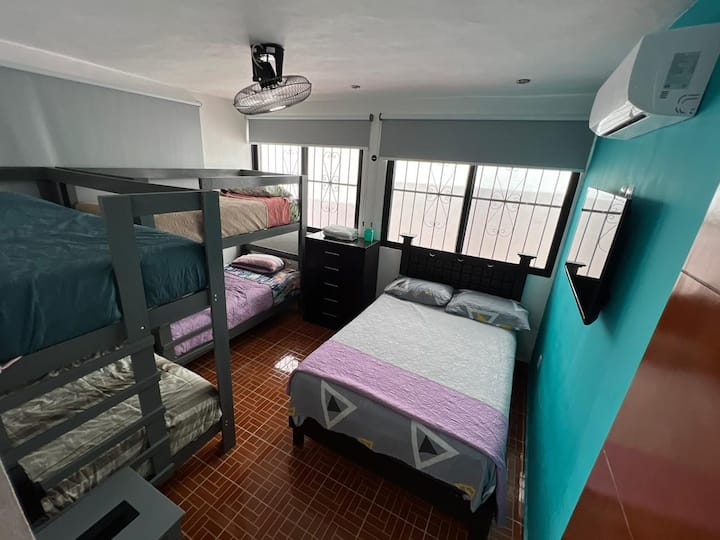 Casa Santa Cruz - Chetumal