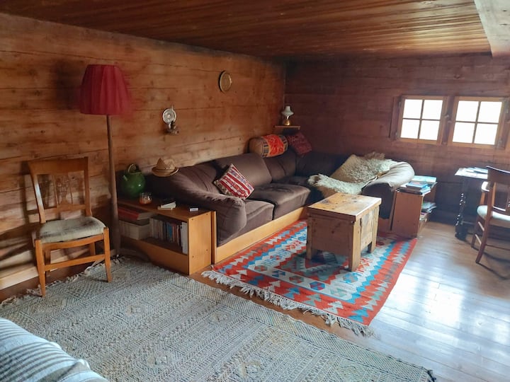 Chalet Rustique, Val D'hérens - Canton of Valais