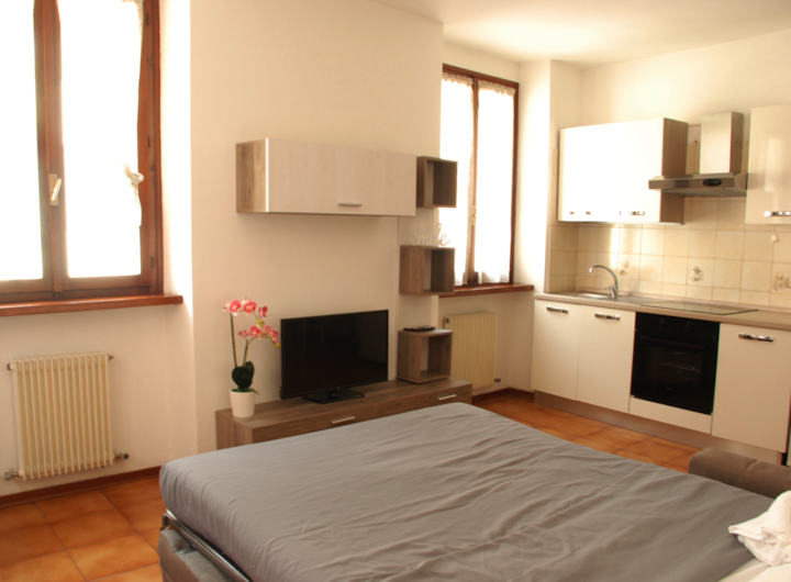 Take It Easy - One Bedroom Apartment Well View - Riva del Garda