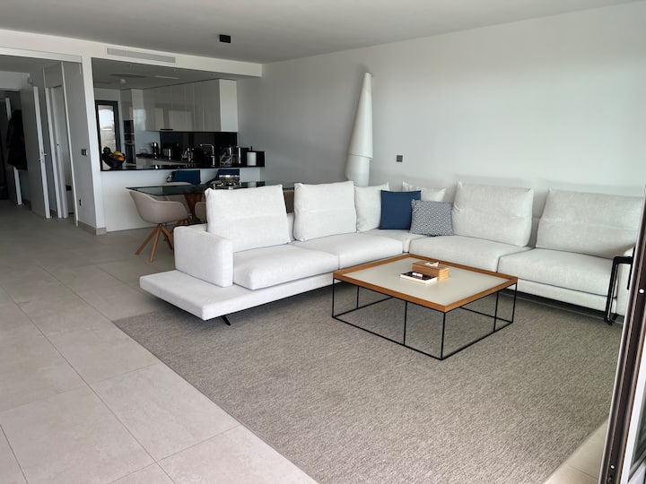 Bungalow De Lujo 5* 1ª Línea Playa San Juan - Alicante (Alacant)
