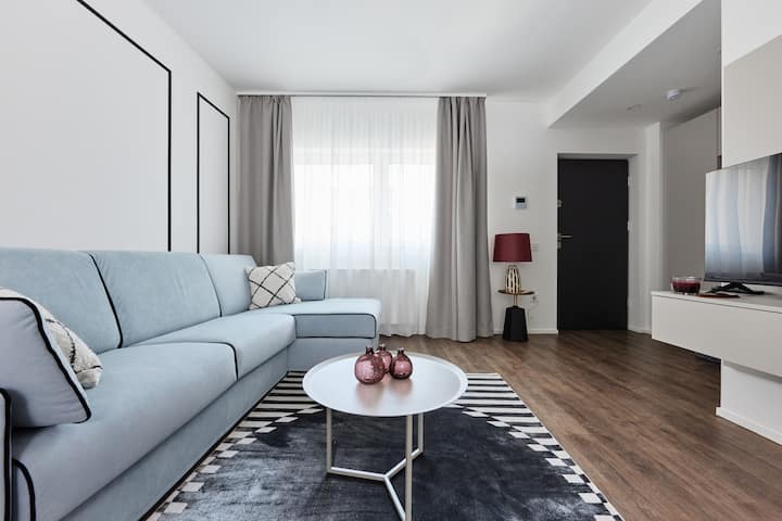 Theamberlynsuitehotel-penthouse - Budapest