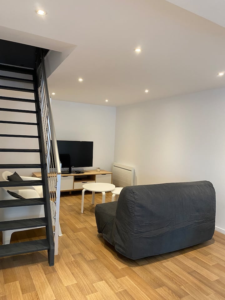 Le Duplex Du Cours De Verdun - Arras