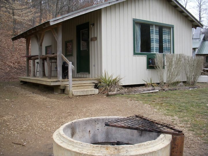 Camping Cabin 2 At Explore Brown County - Nashville, IN