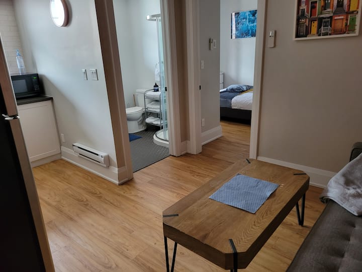 One Bed Apt Downtown Hamilton (20005) - Hamilton