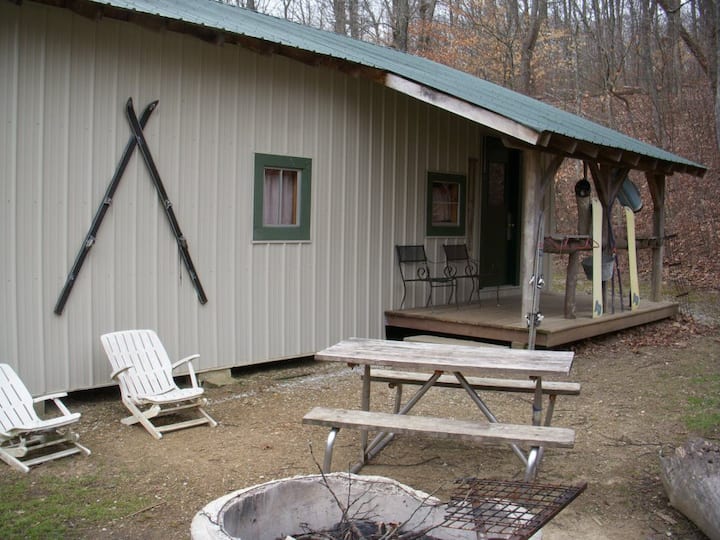 Camping Cabin 7 At Explore Brown County - Nashville, IN