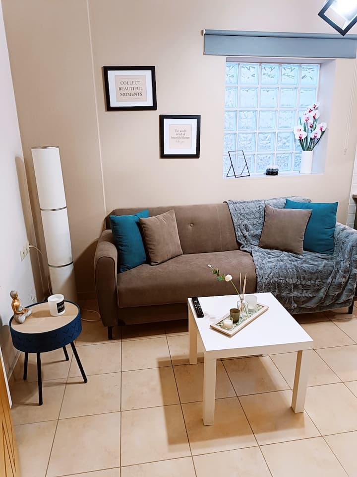 Athina's Elegant House - Héraklion