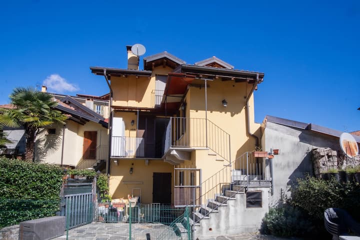 Zanone Enea - Baveno