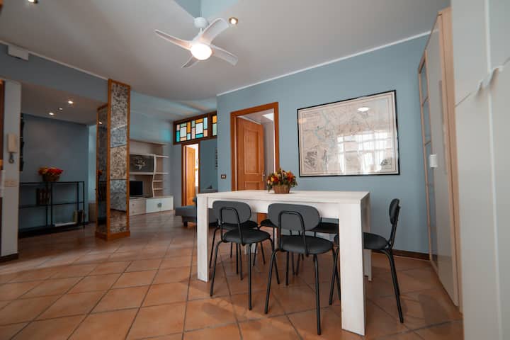 Appartamento Turistico Vicino Al Centro Di Roma - Rom