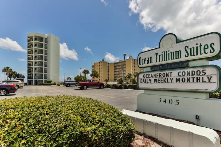 Ocean View Suite #202 Trillium - New Smyrna Beach, FL