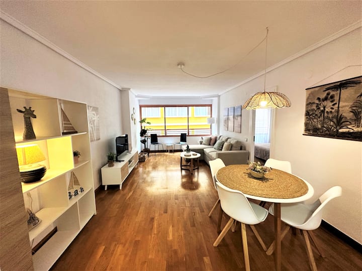 Rambla Apartment - Alicante