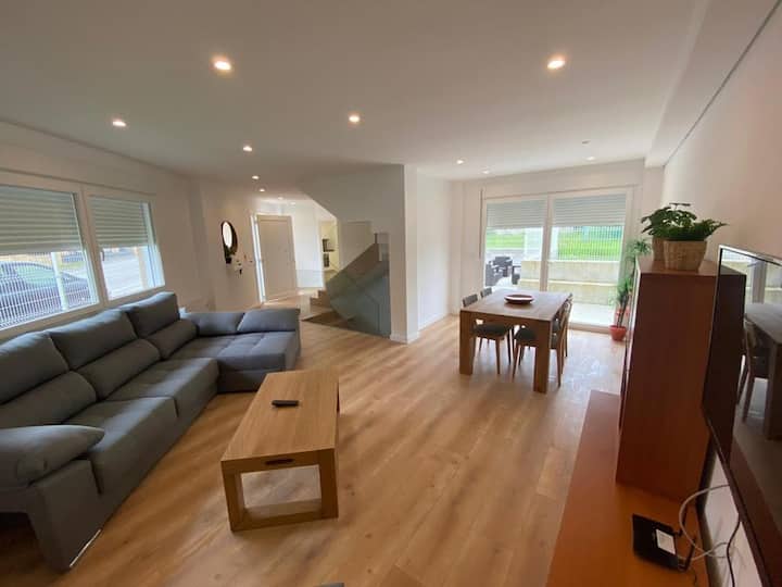 Chalet En Aldán - Vigo