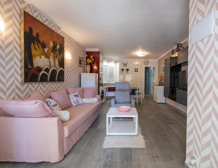 Nice Flat 5 Mins From The Beach - Salou