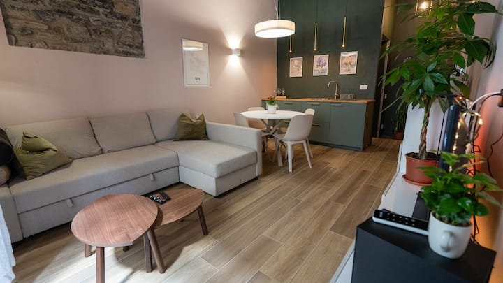 From The 1400s In The Heart Of Historic Citycenter - Como