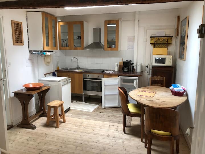 Appartement 42 M2 Centre Ville Rue Piétonne - La Rochelle