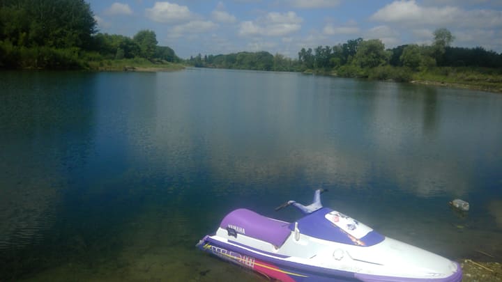 Outdoor Adventures On 110 Acres - Jackson, MI