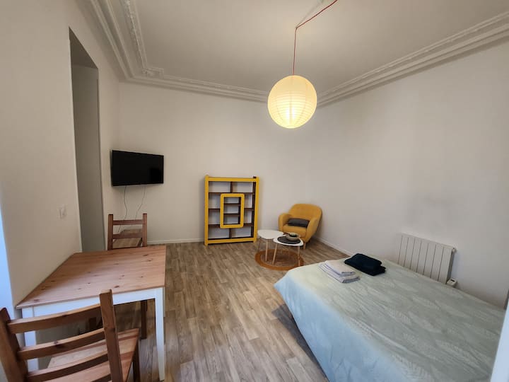 Le Ponsardin - Reims